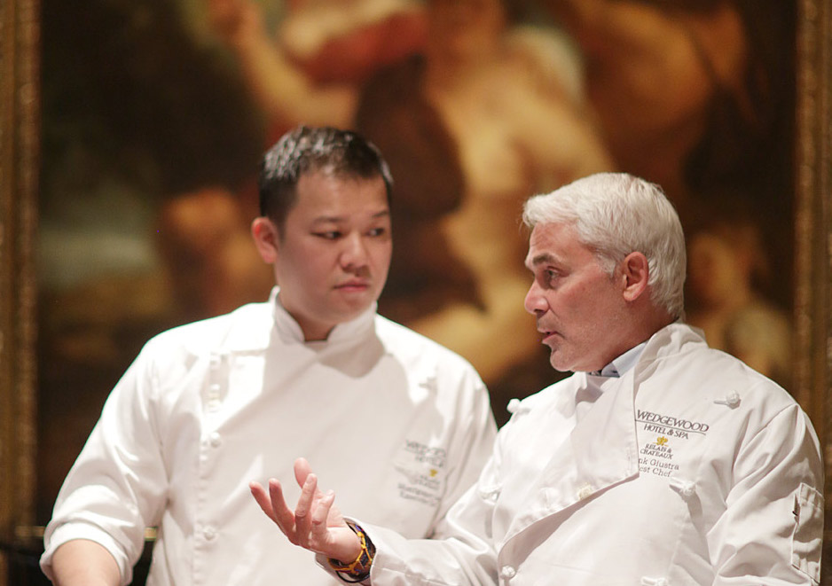 Frank Giustra | My Secret Recipe for Eggplant Parmigiana