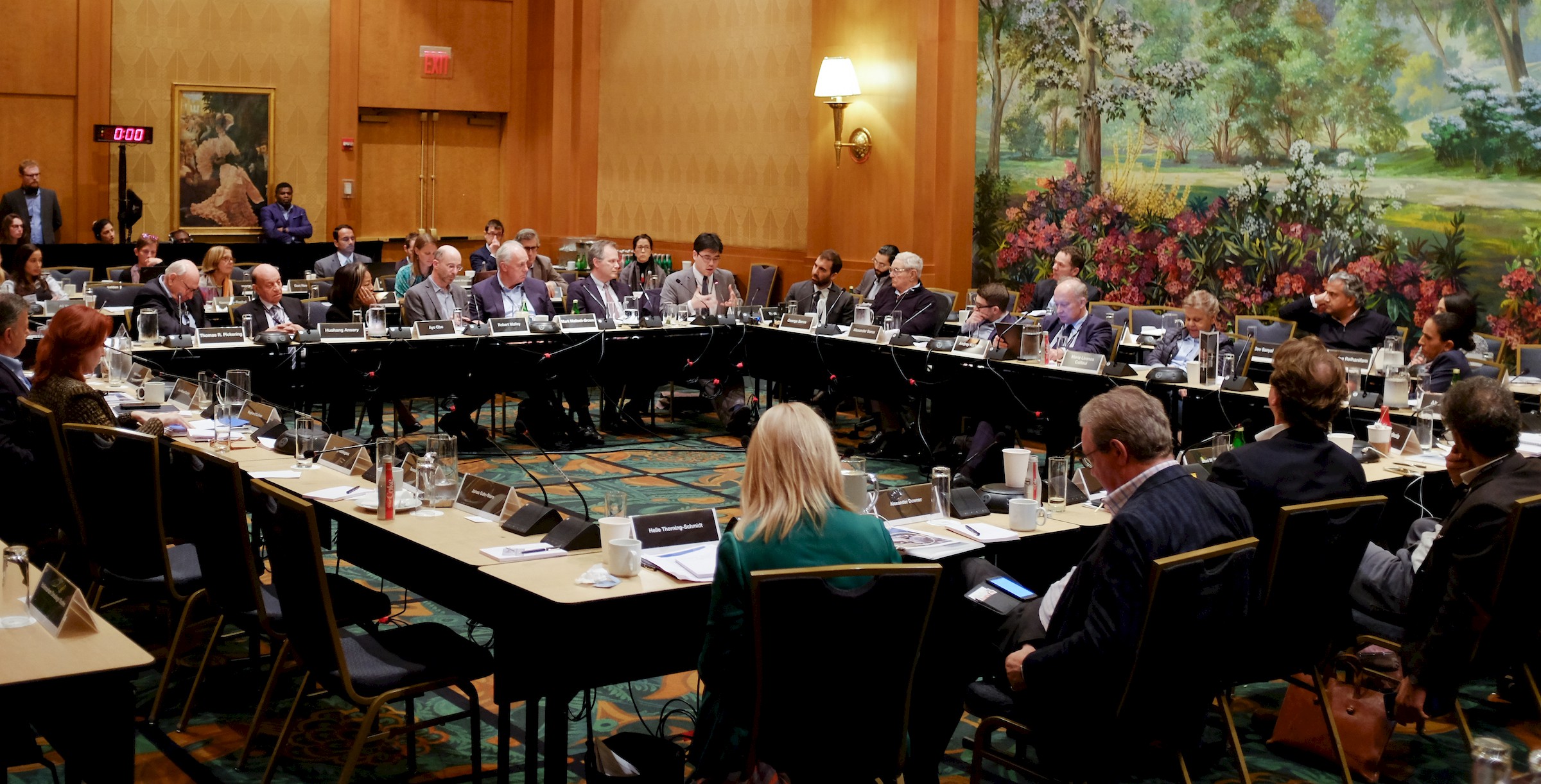 Frank Giustra | International Crisis Group: Playing a Leading Role in a ...